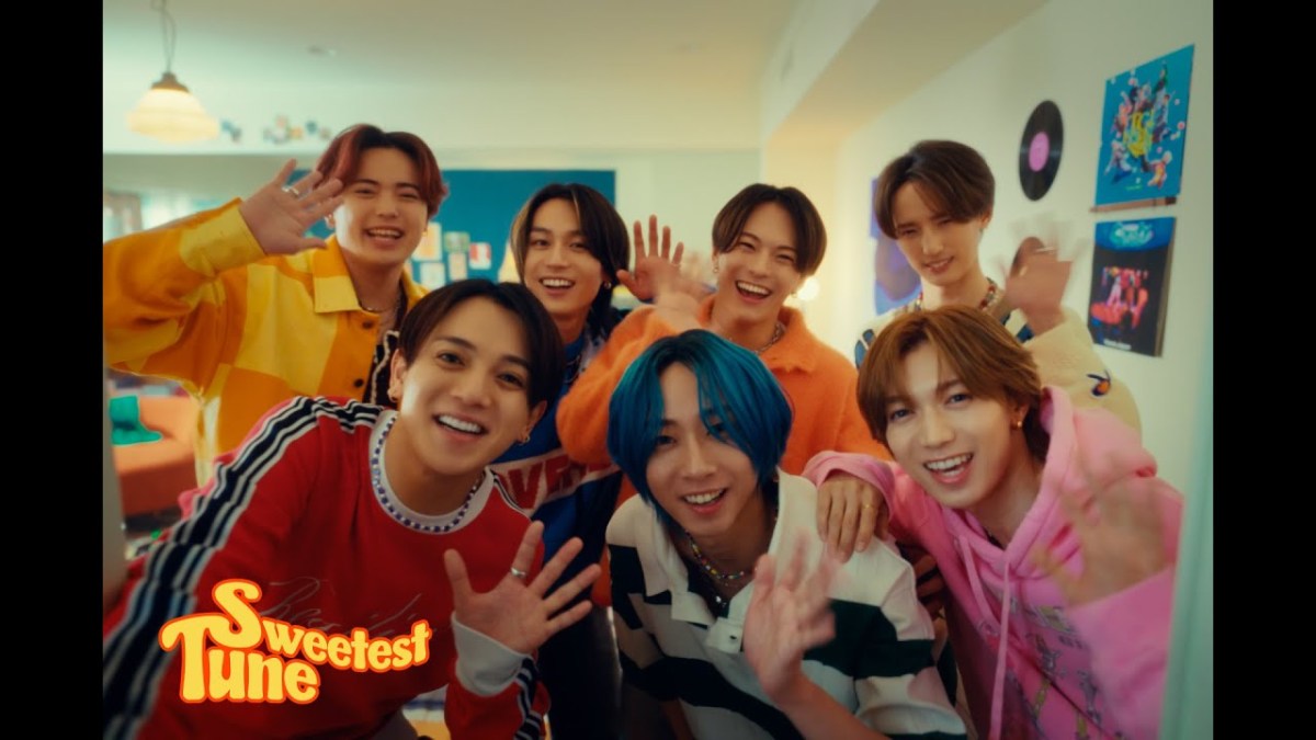 Travis Japan straddle the line of Sexy and Cute in new Music Video ...