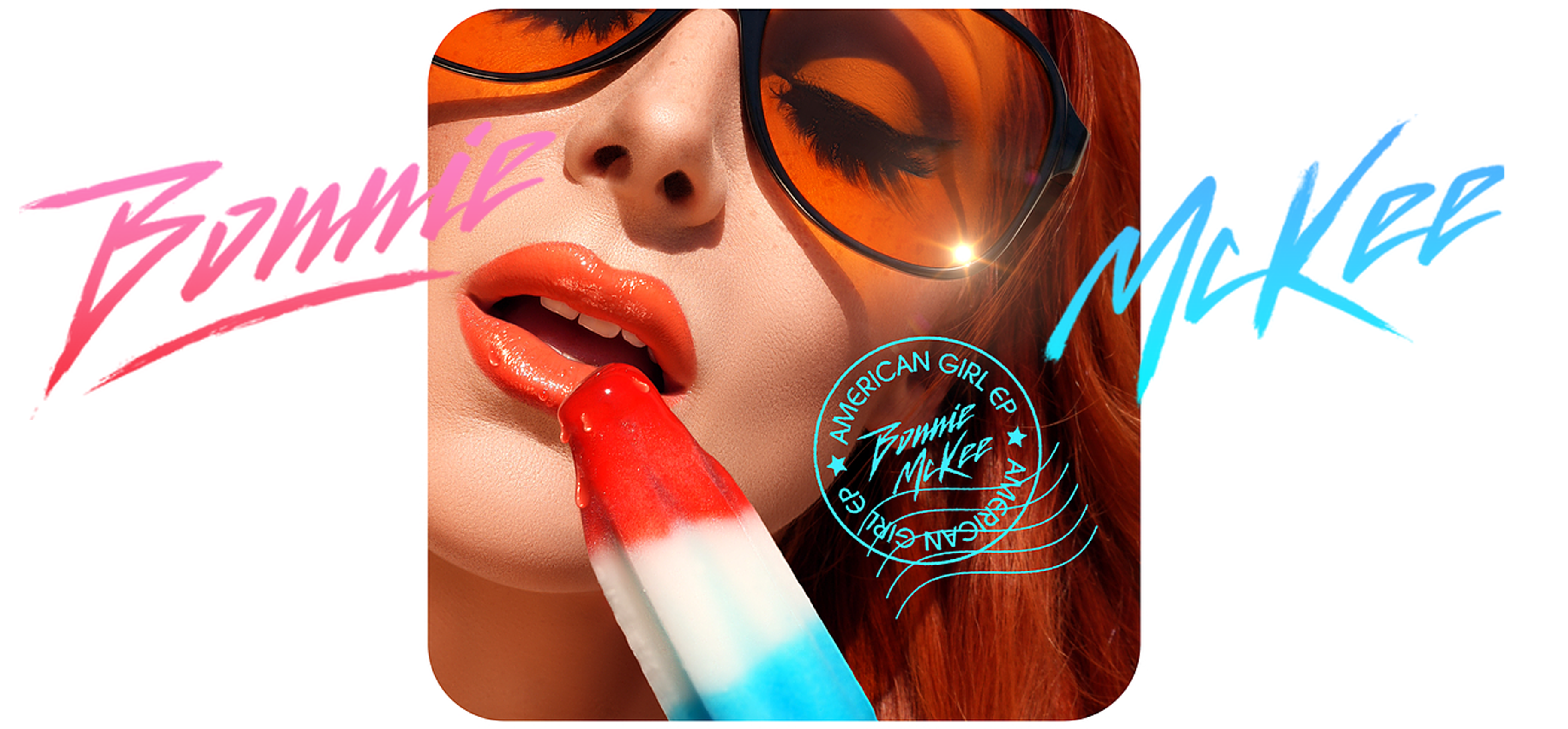 Bonnie McKee Releases American Girl EP – Life In Cartoon Motion