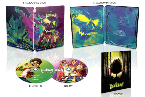 LAIKA Review: PARANORMAN – Life In Cartoon Motion