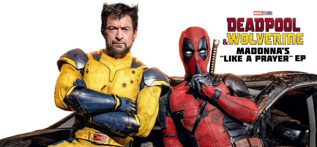 Deadpool & Wolverine: Madonna’s “Like a Prayer” EP – Life In Cartoon Motion