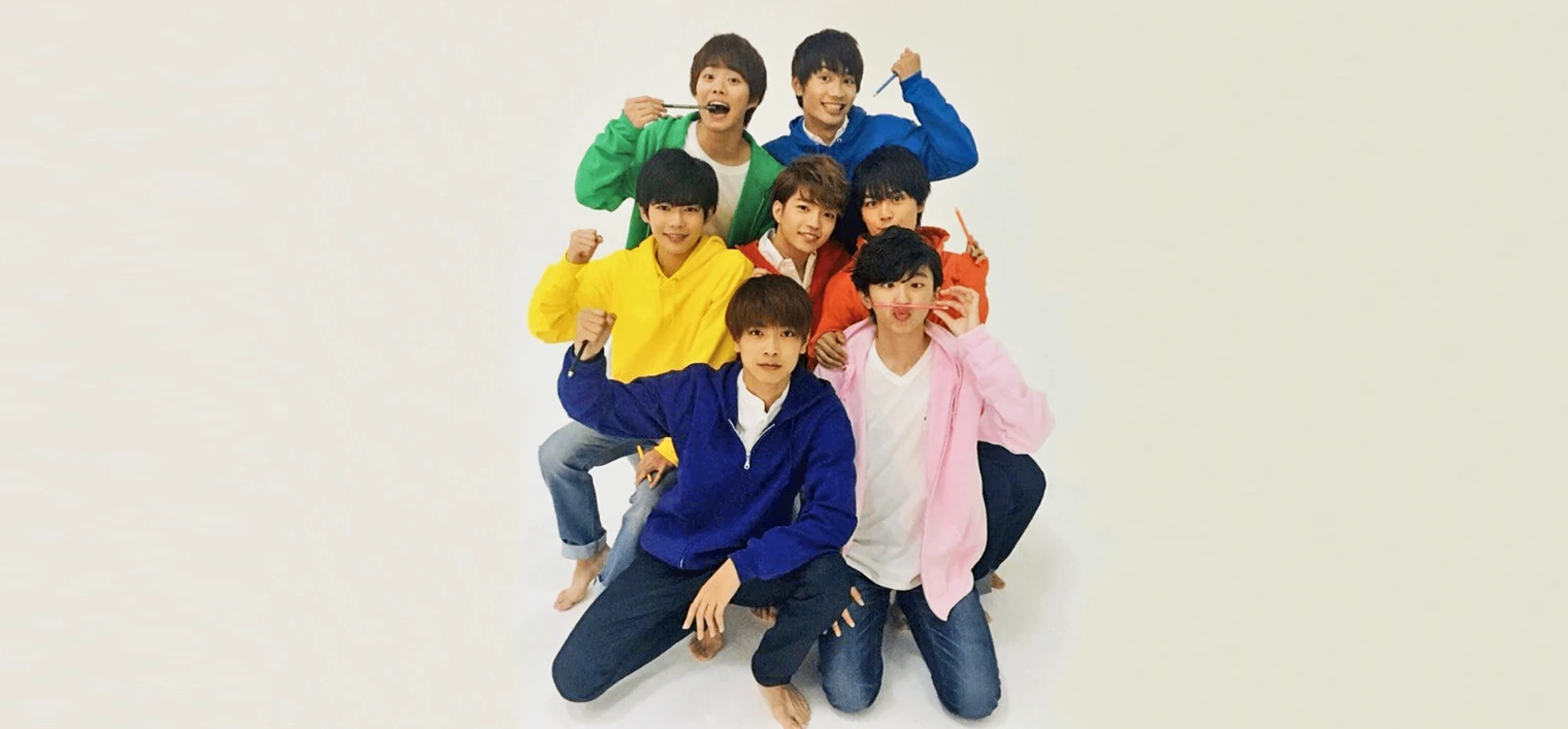 Naniwa Danshi: ดาวรุ่งมาแรงแห่งวงการ J-POP – Life In Cartoon Motion