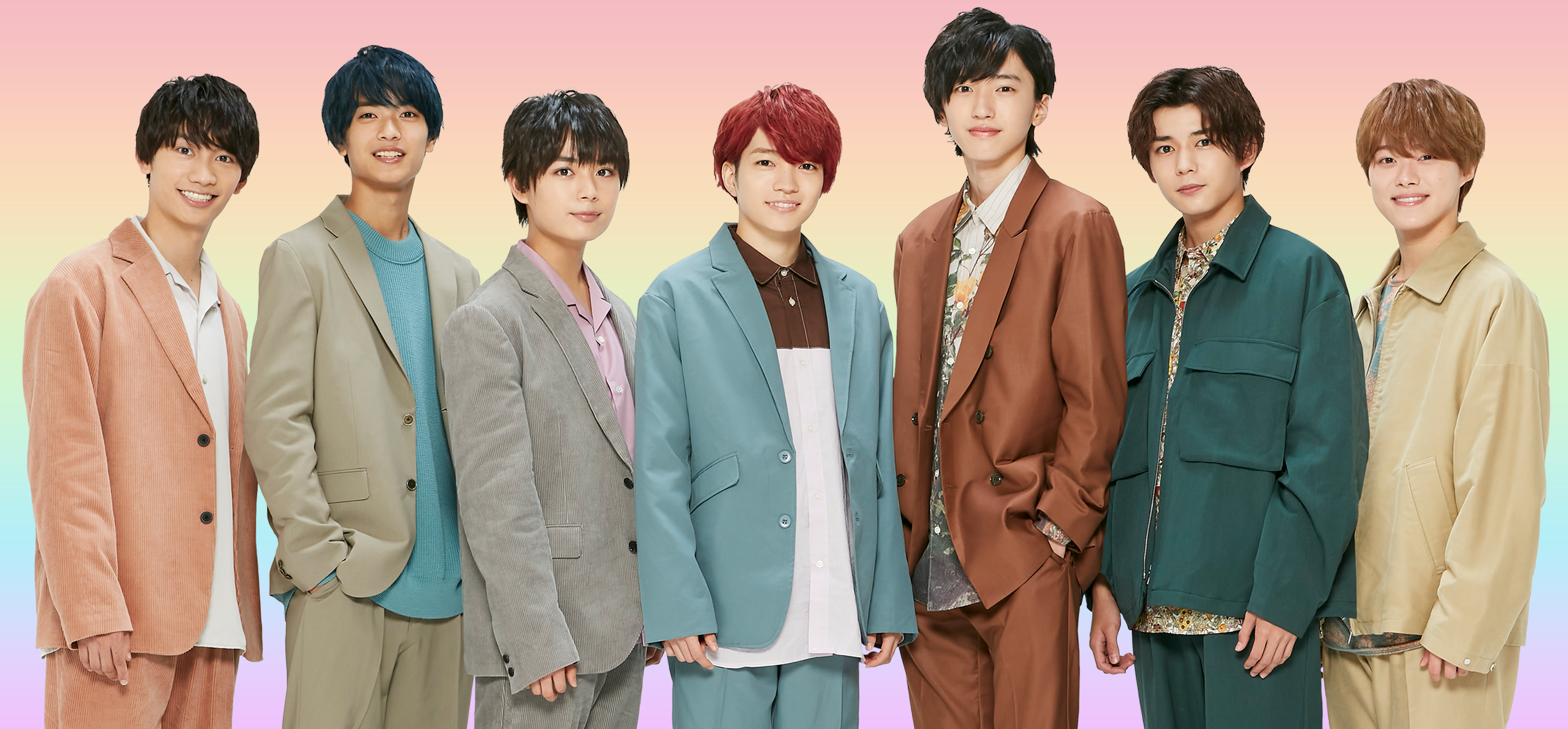 Naniwa Danshi: The Most Sparkly Stars in J-POP – Life In Cartoon Motion