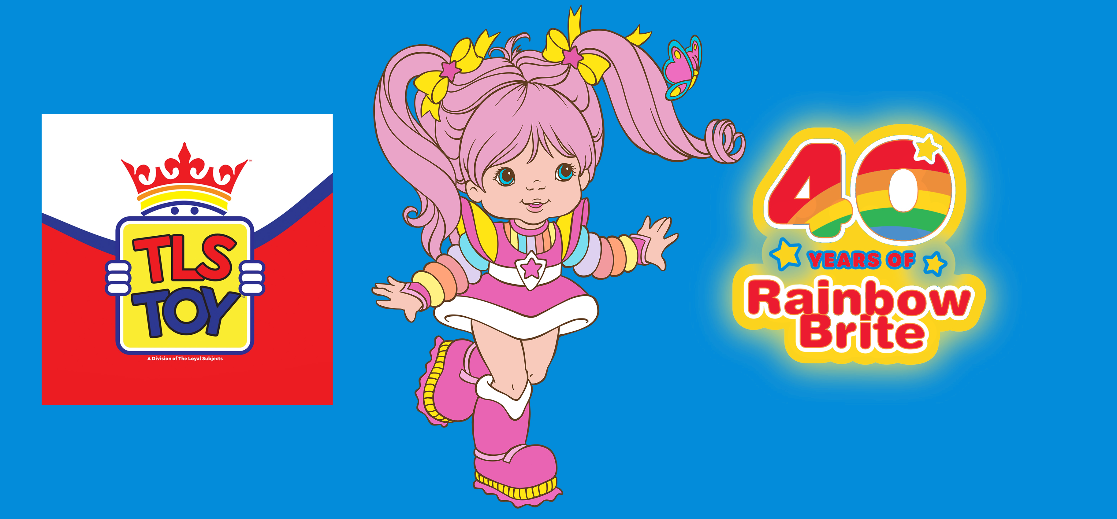 Cotton Candy Dreams: The Sweetest Rainbow Brite Release Yet! – Life In ...