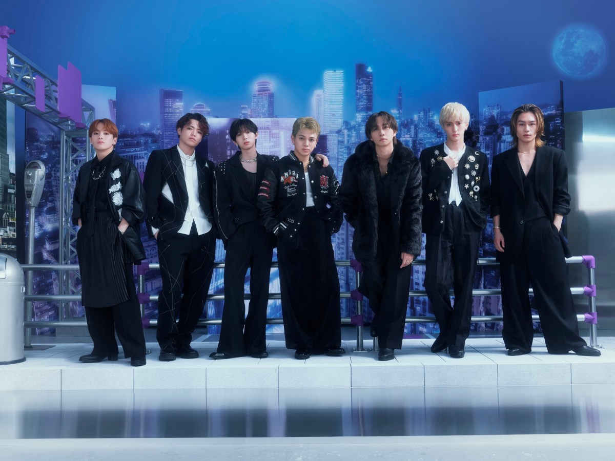 Travis Japan: ｢VIIsual｣ – An Evolution of Sound – Life In Cartoon Motion