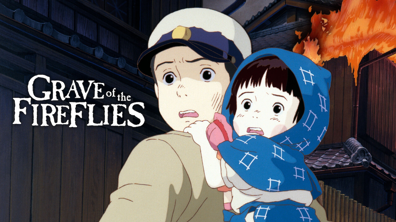 Grave of the Fireflies on Netflix! – Life In Cartoon Motion