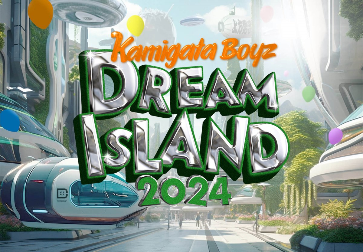 Concert Review: KAMIGATA BOYZ DREAM IsLAND – Life In Cartoon Motion