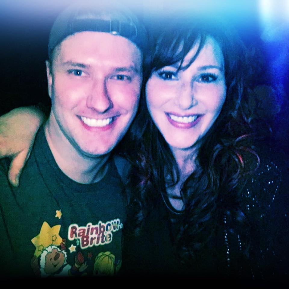 Tiffany: 80s Queen of POP – Life In Cartoon Motion