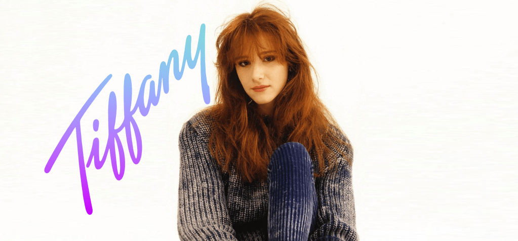 Tiffany: 80s Queen of POP – Life In Cartoon Motion