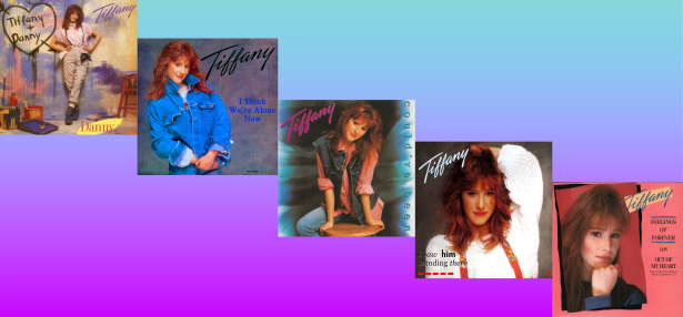 Tiffany: 80s Queen of POP – Life In Cartoon Motion