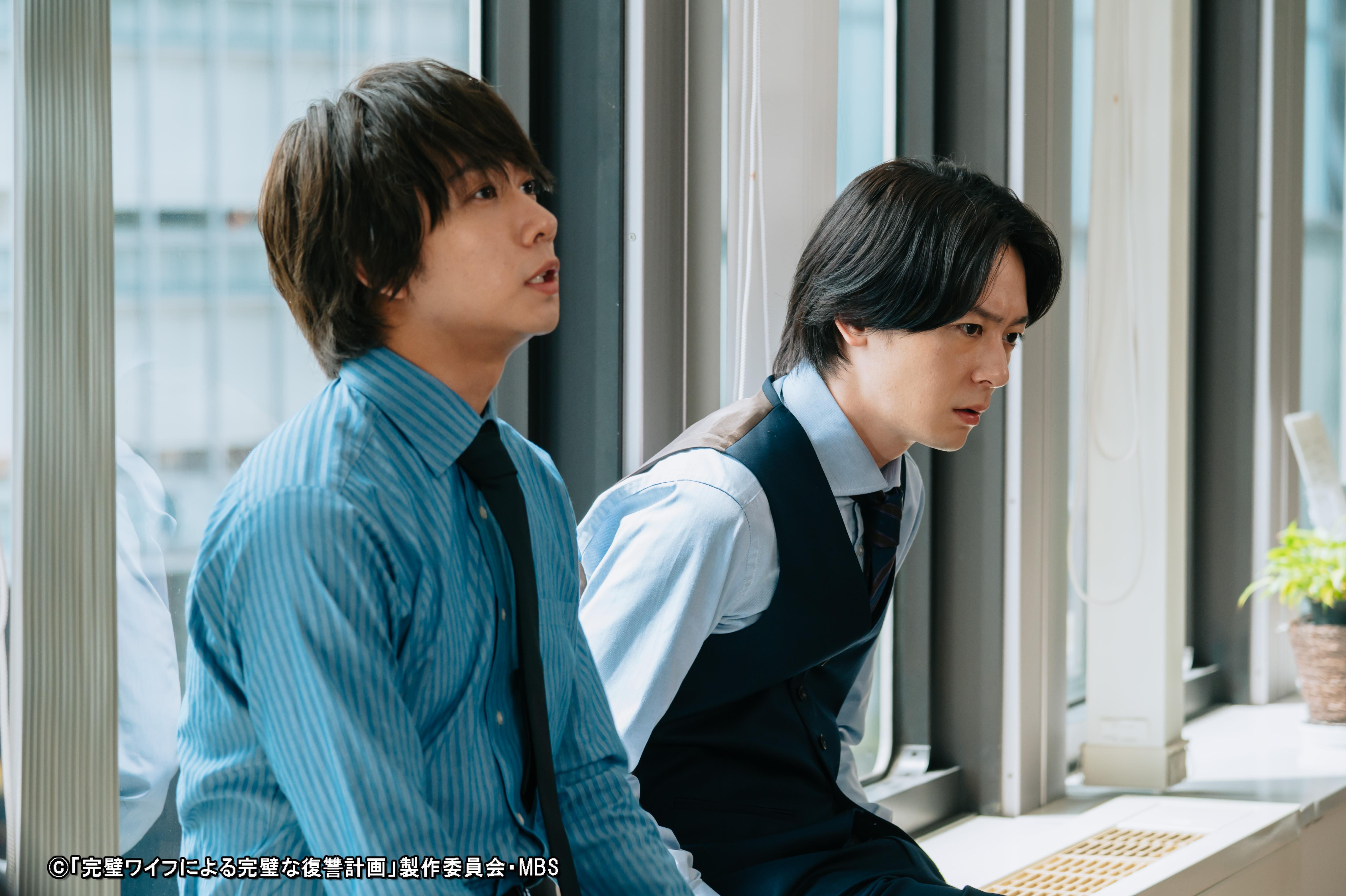 Nakamura is Deliciously Devious in New Series – Life In Cartoon Motion