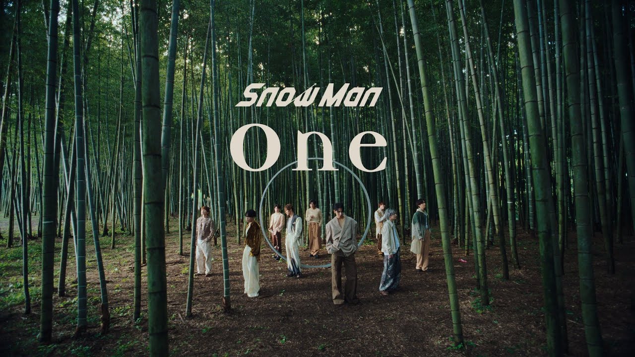 ‘One’ จาก Snow Man คือเสียงแห่งเวทมนตร์ – Life In Cartoon Motion