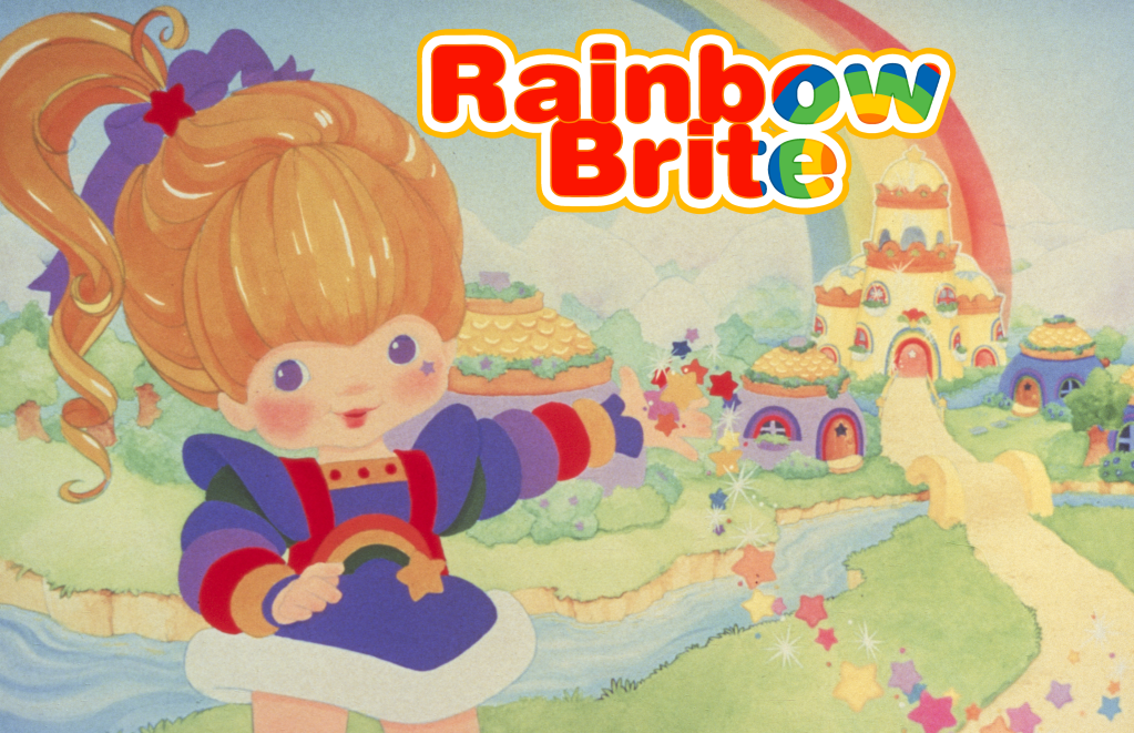 Rainbow Brite New Animated series First Look – Life In Cartoon Motion