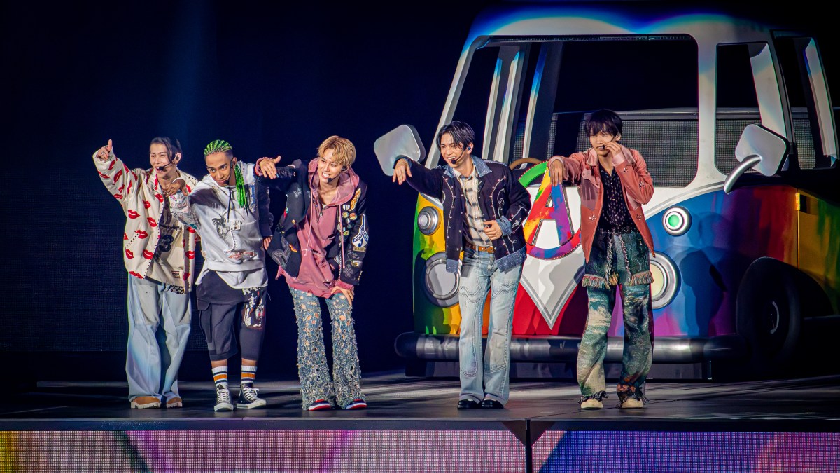 Ae! group The World’s Most AeLIVE Blu-Ray Review! – Life In Cartoon Motion