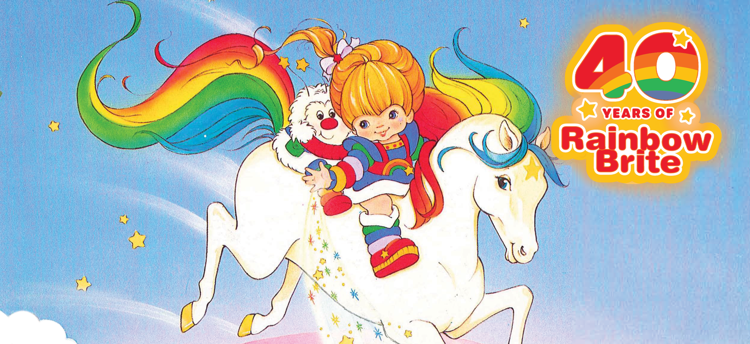 Review: Rainbow Brite 40th anniversary Influencer Box – Life In Cartoon ...