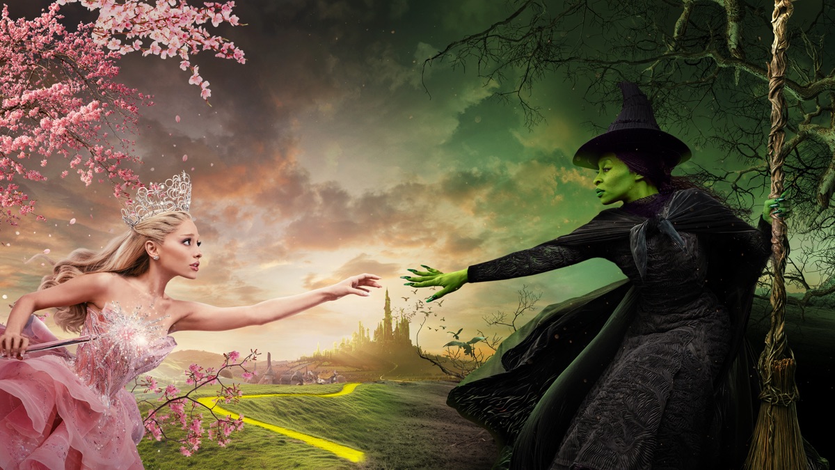 The Magic of Wicked is Finally Comes Home! – Life In Cartoon Motion