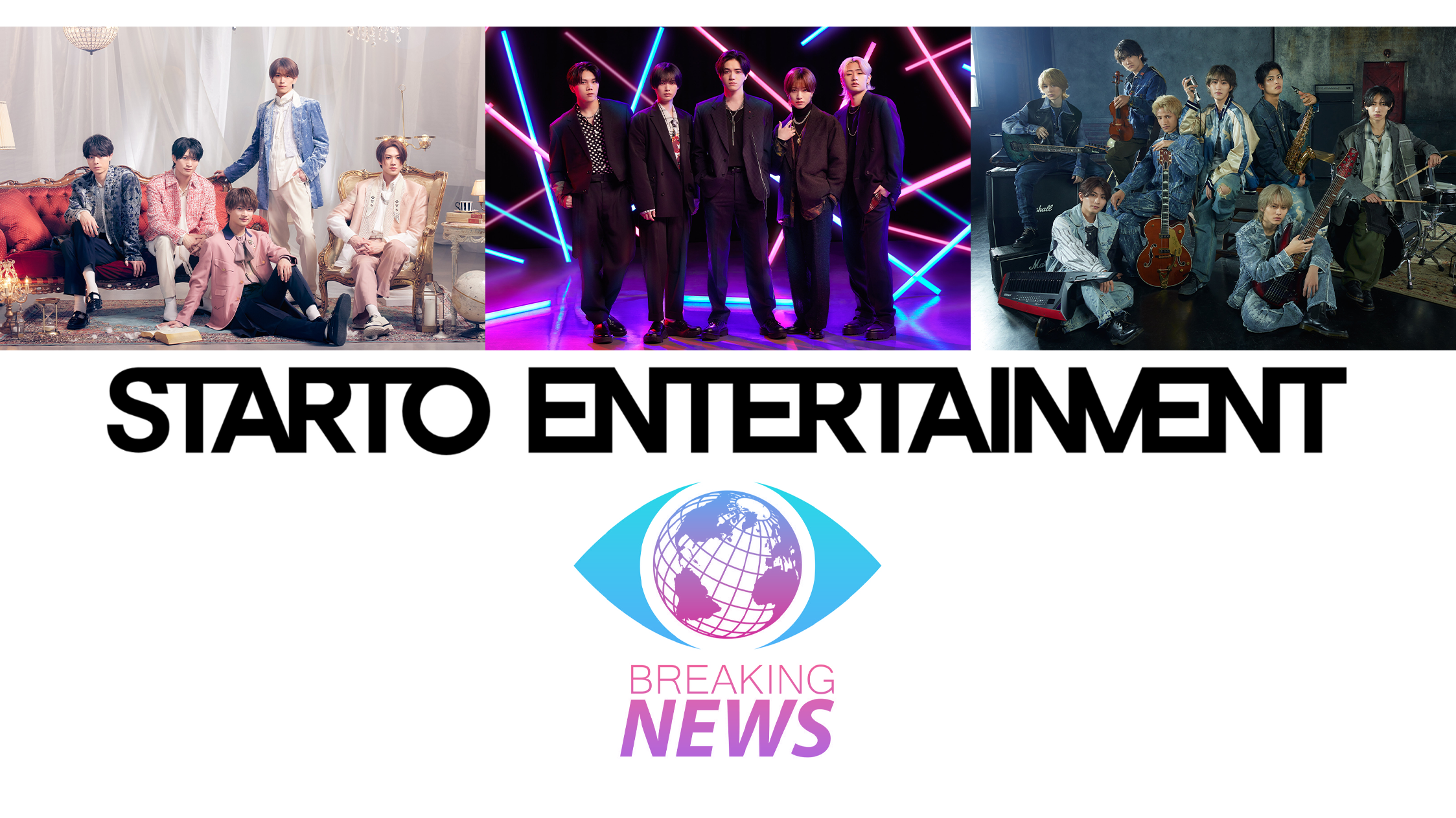 BREAKING NEWS: STARTO JR GROUPS RESHUFFLE THE DECK! – Life In Cartoon ...