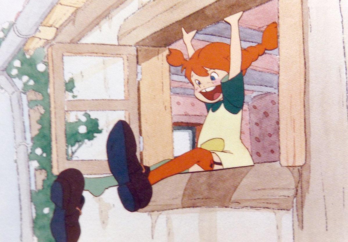 The Pippi That Almost Was – Life In Cartoon Motion