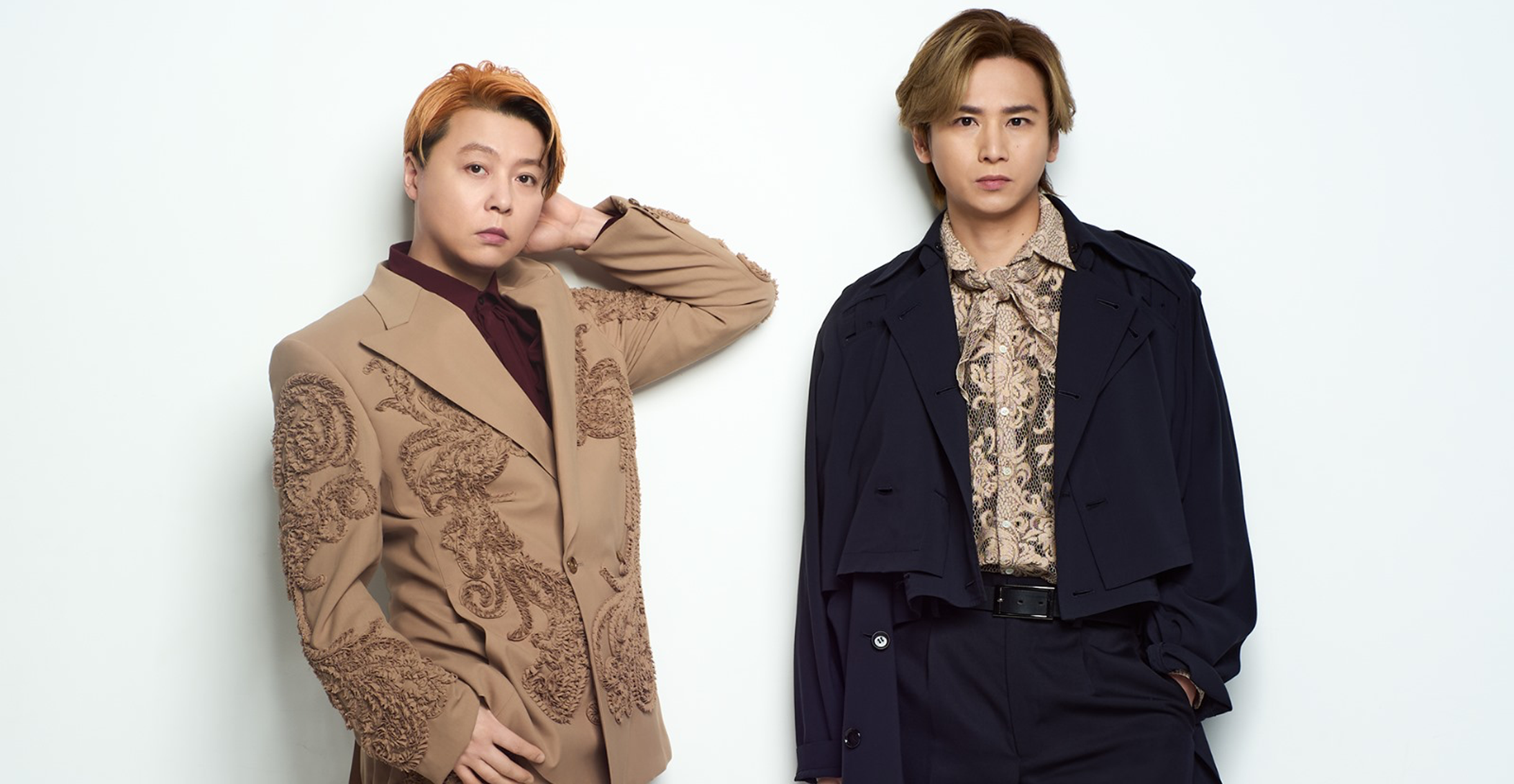 KinKi Kids Are Officially Online! – Life In Cartoon Motion