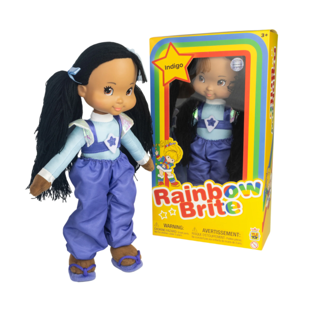 🌈 TLS x Rainbow Brite 2025 Exclusives Are Bursting with Color—and ...