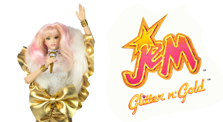 Jem Goes Gold… Again! – Life In Cartoon Motion