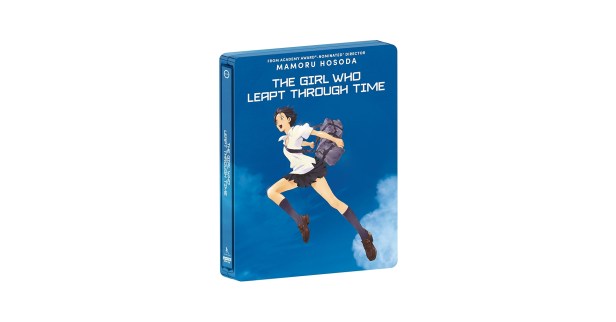 Review: The Girl Who Leapt Through Time – Life In Cartoon Motion