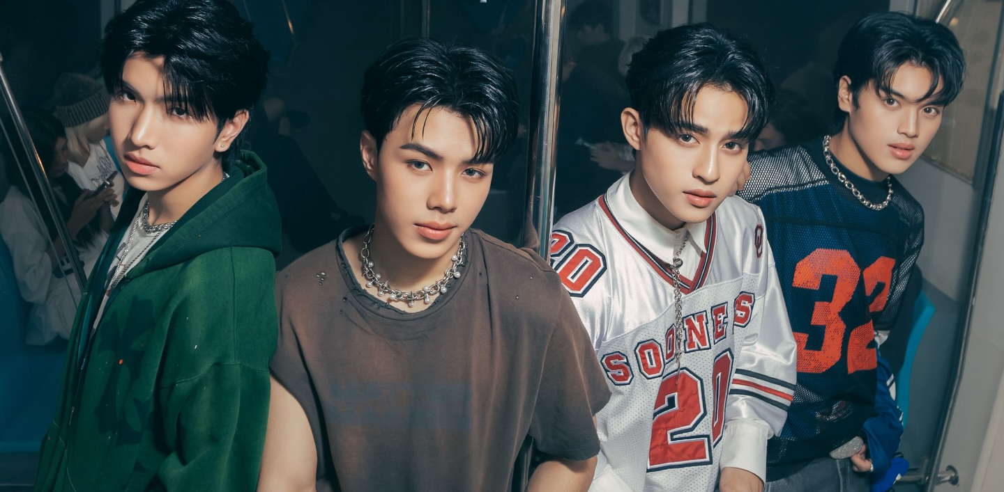 RISER MUSIC DEBUTS CLO’VER – Life In Cartoon Motion