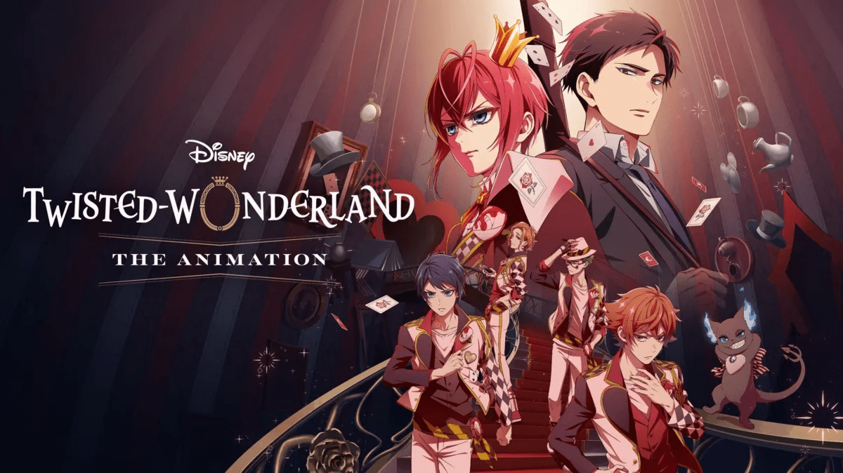 Music Review: Twisted Wonderland: Vol. 1 – Life In Cartoon Motion