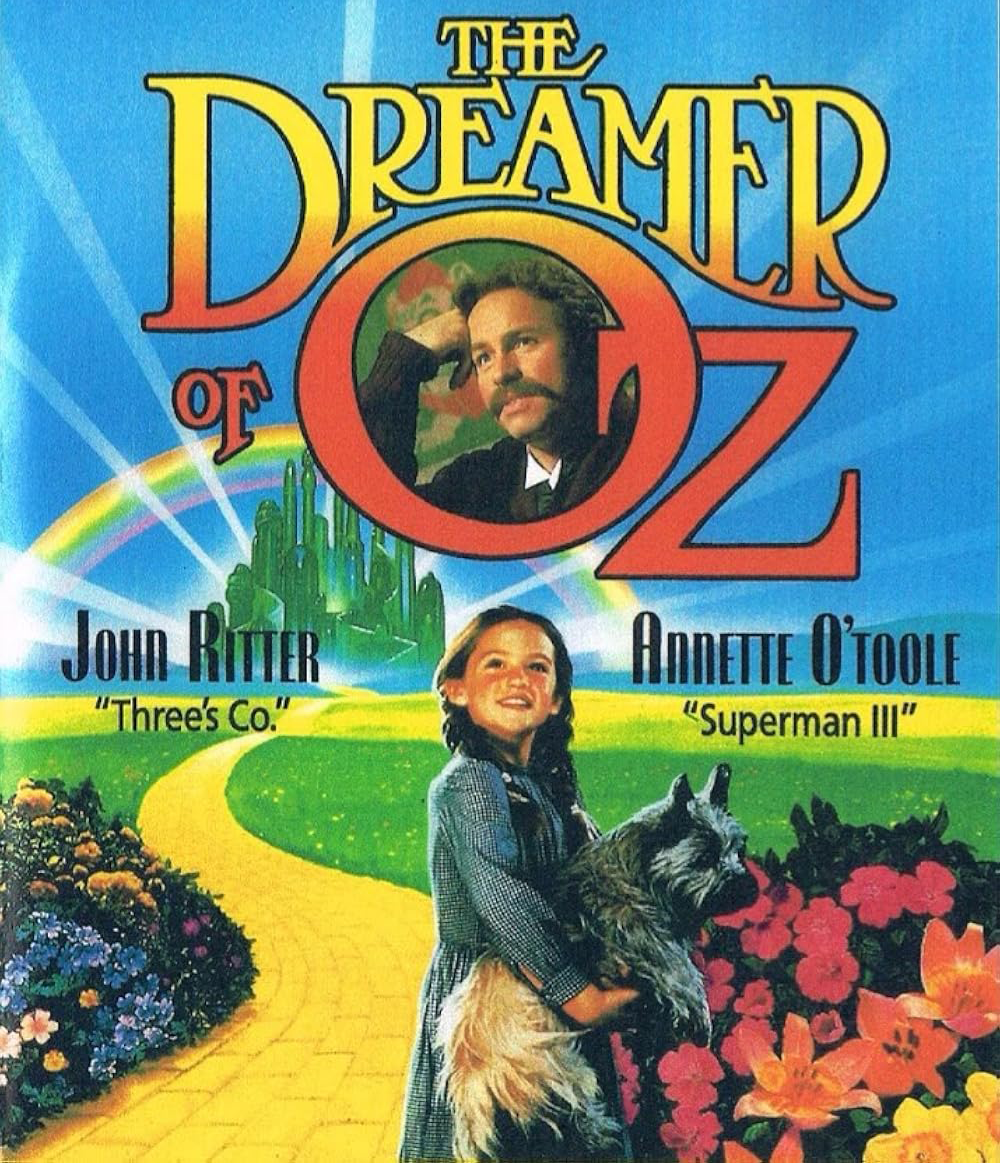 Rewatch: The Dreamer of Oz – Life In Cartoon Motion