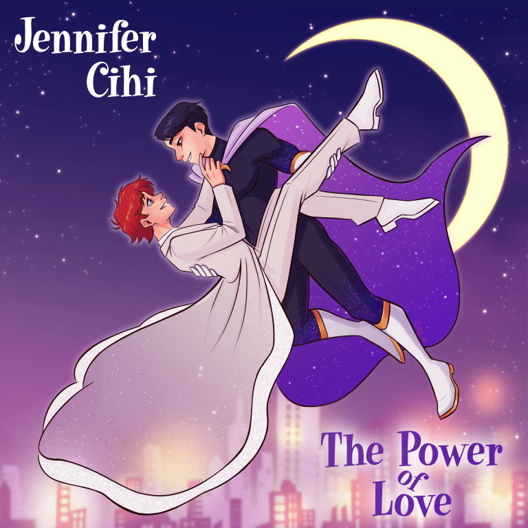 Announcement: The Power of Love! – Life In Cartoon Motion