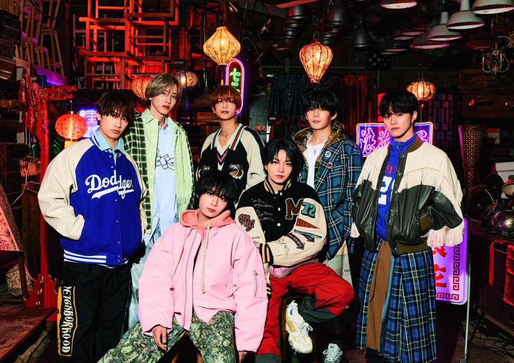 Naniwa Danshi Work Hard for the Money – Life In Cartoon Motion