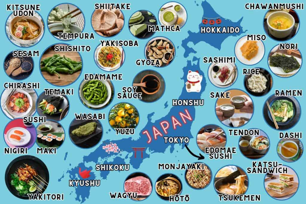 Japan 2026 – Part 5: Foodie Paradise – Life In Cartoon Motion