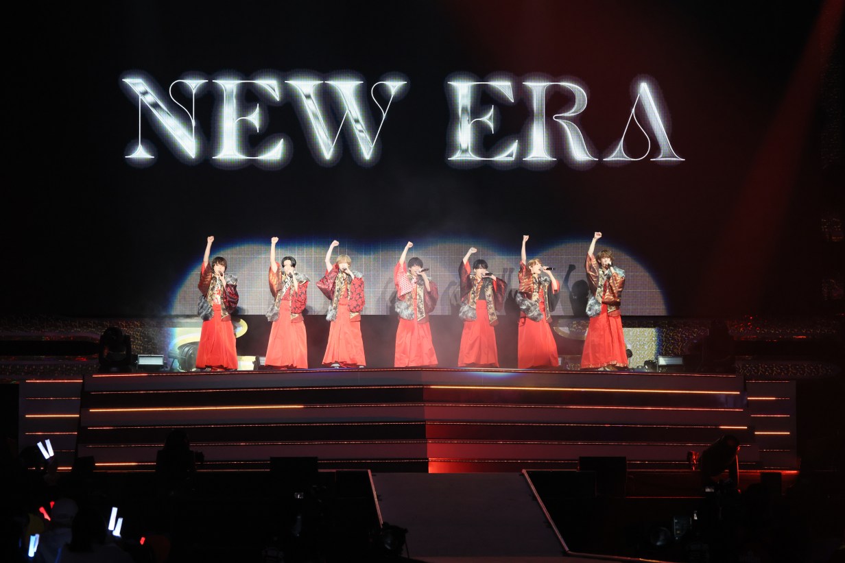 Concert Review: A HAPPY NEW ERA PARTY – Boys be / Ambitious – Life In ...