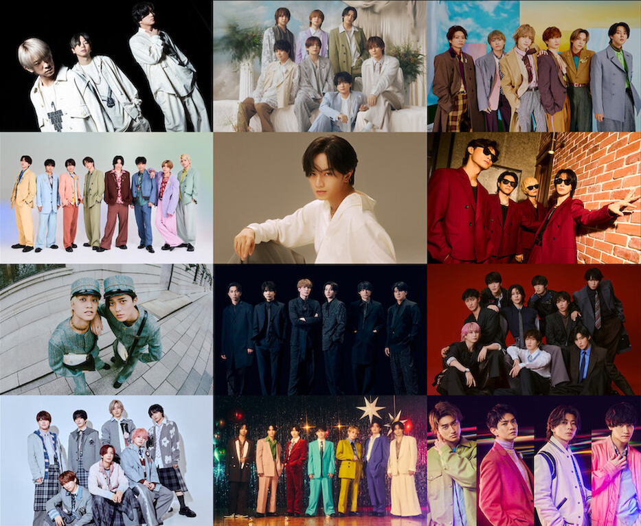 COUNTDOWN CONCERT – STARTO TO MOVE – Life In Cartoon Motion