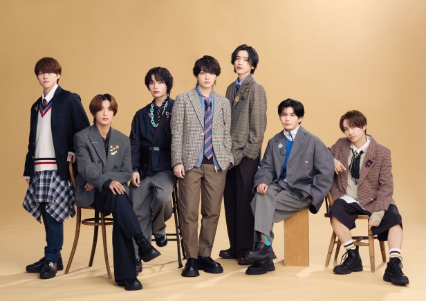 Naniwa Danshi: ND⁵! – Life In Cartoon Motion