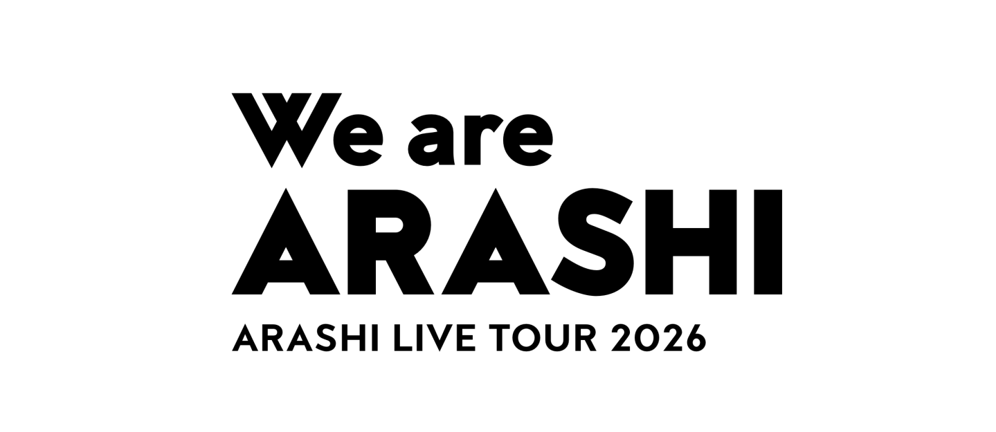 ARASHI LIVE TOUR 2026 – Life In Cartoon Motion